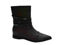 China Ladies Leather Boots for sale