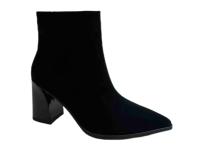 China Ladies Leather Boots for sale