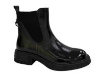 China Ladies Leather Boots for sale