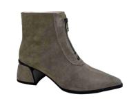 China Ladies Leather Boots for sale