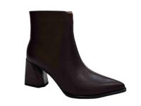China Ladies Leather Boots for sale