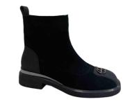 China Ladies Leather Boots for sale