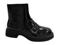 China Ladies Leather Boots for sale