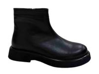 China Ladies Leather Boots for sale