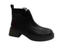 China Ladies Leather Boots for sale