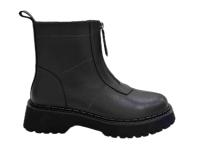 China Ladies Leather Boots for sale