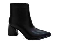 China Ladies Leather Boots for sale