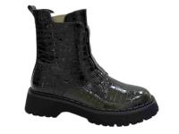 China Ladies Leather Boots for sale