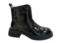 China Ladies Leather Boots for sale