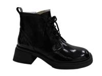 China Ladies Leather Boots for sale