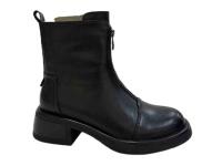 China Ladies Leather Boots for sale