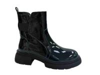 China Ladies Leather Boots for sale