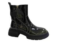 China Ladies Leather Boots for sale