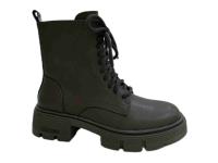 China Ladies Leather Boots for sale