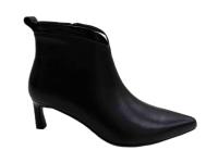 China Ladies Leather Boots for sale