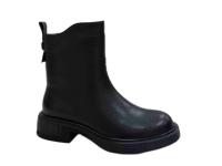 China Ladies Leather Boots for sale