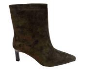 China Ladies Leather Boots for sale