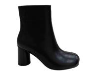 China Ladies Leather Boots for sale