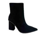 China Ladies Leather Boots for sale