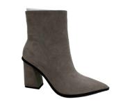China Ladies Leather Boots for sale