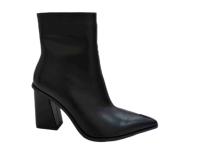 China Ladies Leather Boots for sale