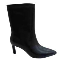 China Ladies Leather Boots for sale