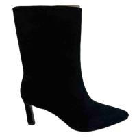 China Ladies Leather Boots for sale