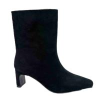 China Ladies Leather Boots for sale