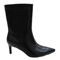 China Ladies Leather Boots for sale