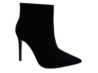 China Ladies Leather Boots for sale