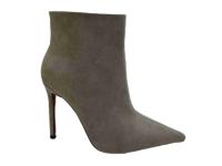 China Ladies Leather Boots for sale