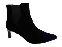 China Ladies Leather Boots for sale