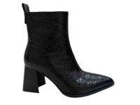 China Ladies Leather Boots for sale