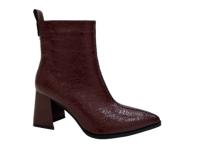 China Ladies Leather Boots for sale