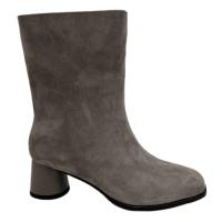 China Ladies Leather Boots for sale