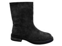 China Ladies Leather Boots for sale