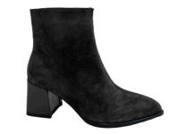 China Ladies Leather Boots for sale