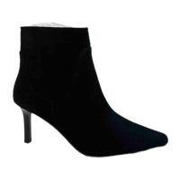 China Ladies Leather Boots for sale