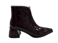 China Ladies Leather Boots for sale