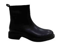 China Ladies Leather Boots for sale