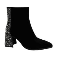 China Ladies Leather Boots for sale