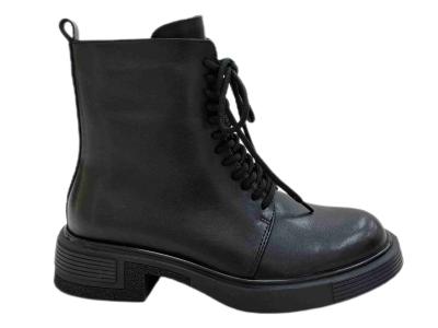 China Ladies Leather Boots for sale