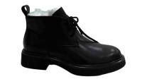 China Ladies Leather Boots for sale