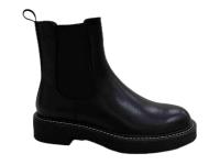 China Ladies Leather Boots for sale