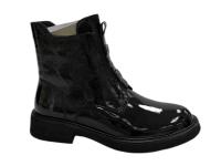 China Ladies Leather Boots for sale