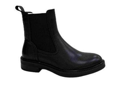 China Ladies Leather Boots for sale