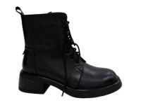 China Ladies Leather Boots for sale