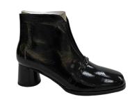 China Ladies Leather Boots for sale
