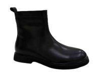 China Ladies Leather Boots for sale