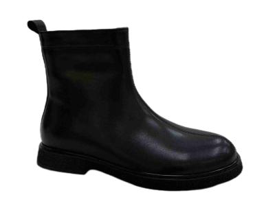China Ladies Leather Boots for sale